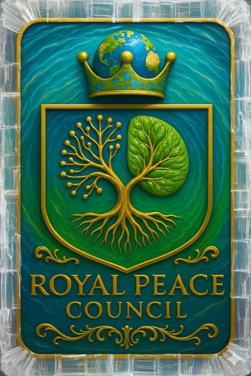 Royal Peace Council Ecosystem | Where Human & Earth Wisdom Unite